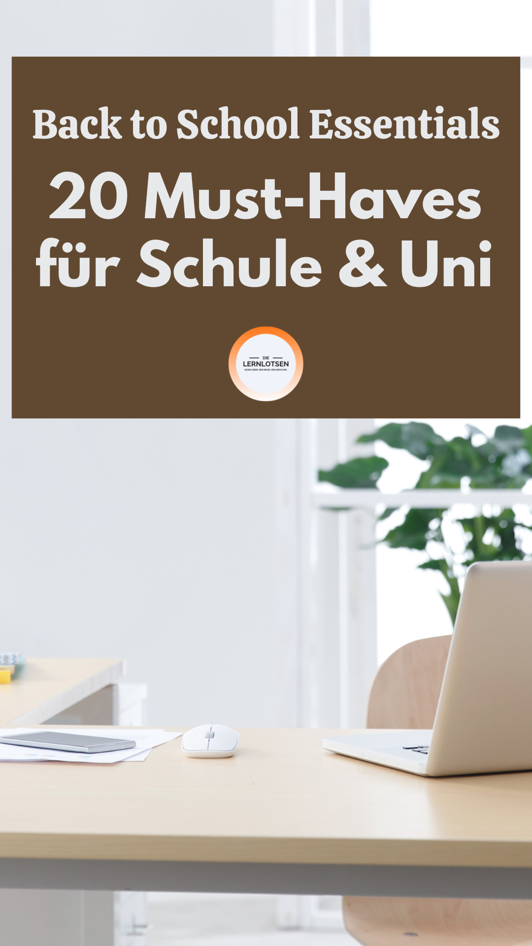 Back To School 20 Tolle Must Haves Für Schule Uni