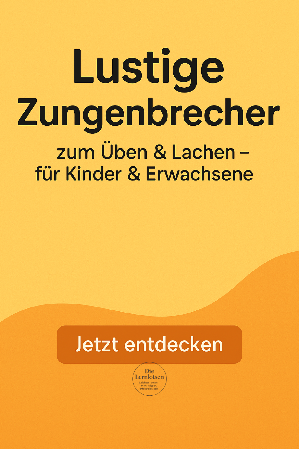 Zungenbrecher: 30 lustige Sprüche für Kinder und Erwachsene